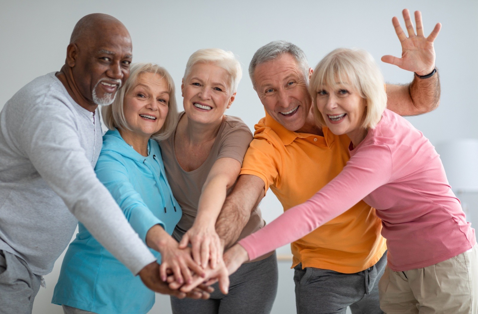 The Benefits of Group Exercise Classes for Seniors